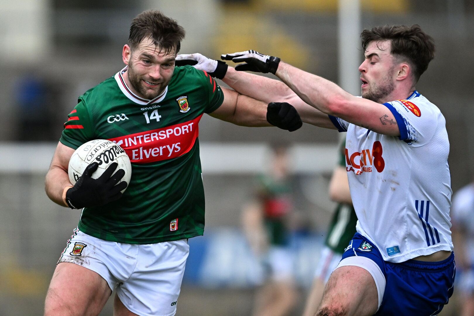 Mayo’s evergreen Aidan O'Shea on cusp of becoming football’s first ...
