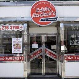 Eddie Rockets returned to profit in 2023, new accounts show | Irish ...