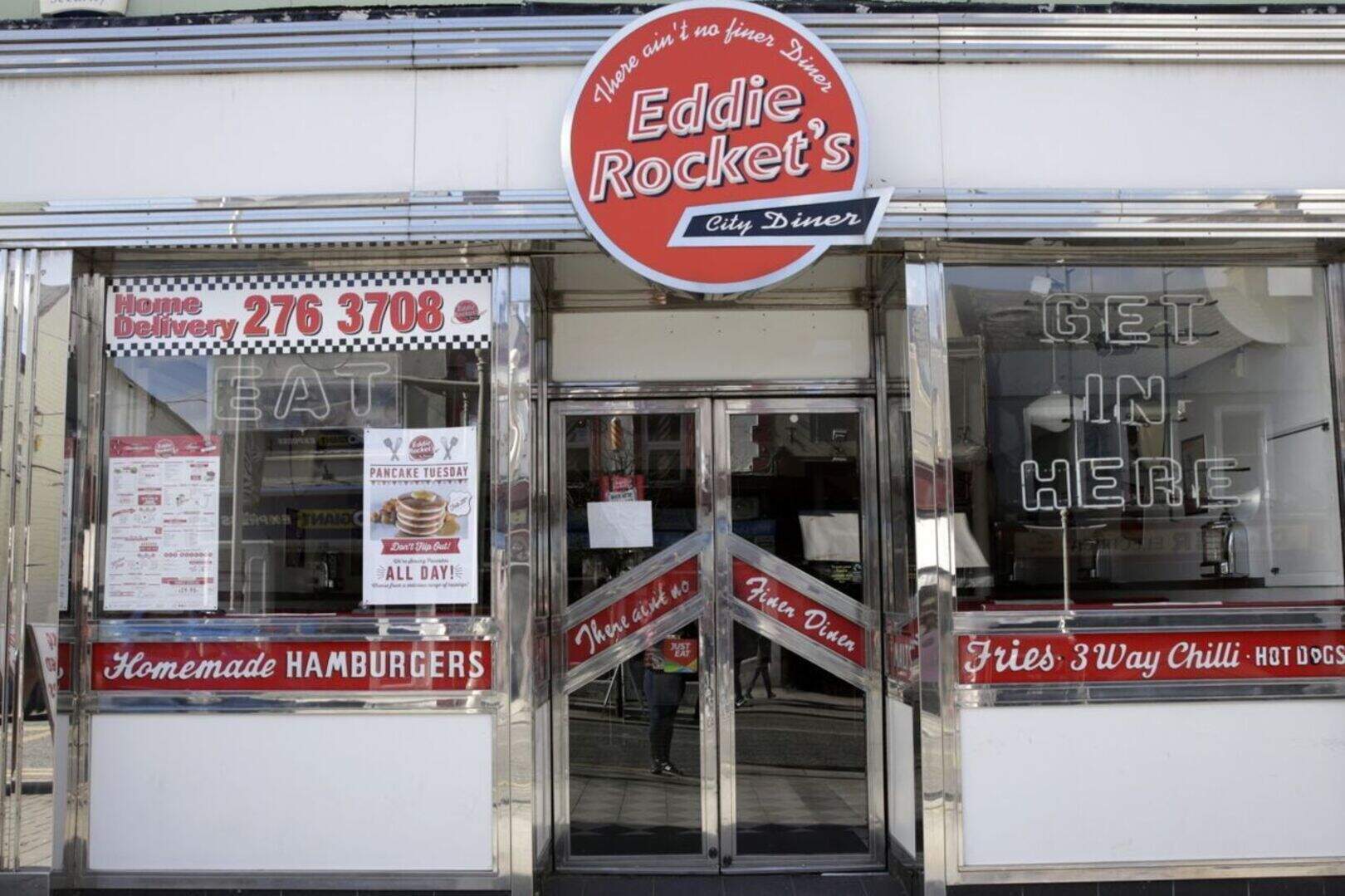 Eddie Rockets returned to profit in 2023, new accounts show | Irish ...