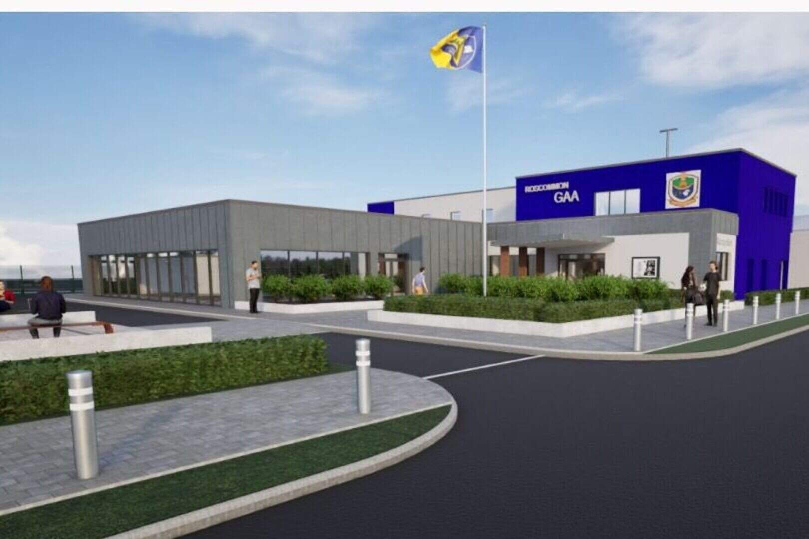 Roscommon GAA to begin work on ‘transformative’ €15.5m centre of ...