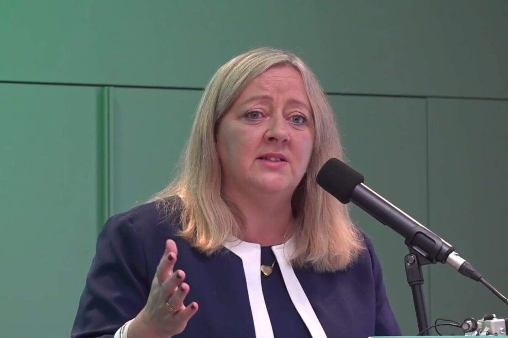Green Party launch election manifesto in Dublin | Irish Independent