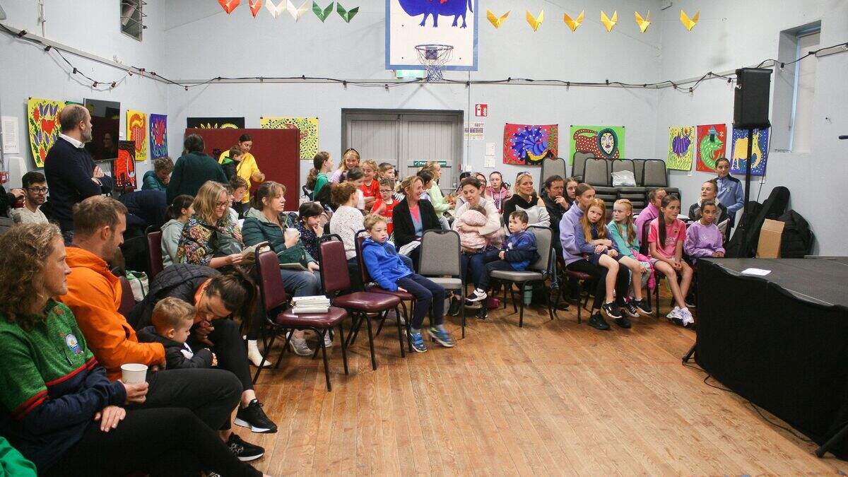 South Kerry festival puts Seán Ó Conaill and Irish language front and ...