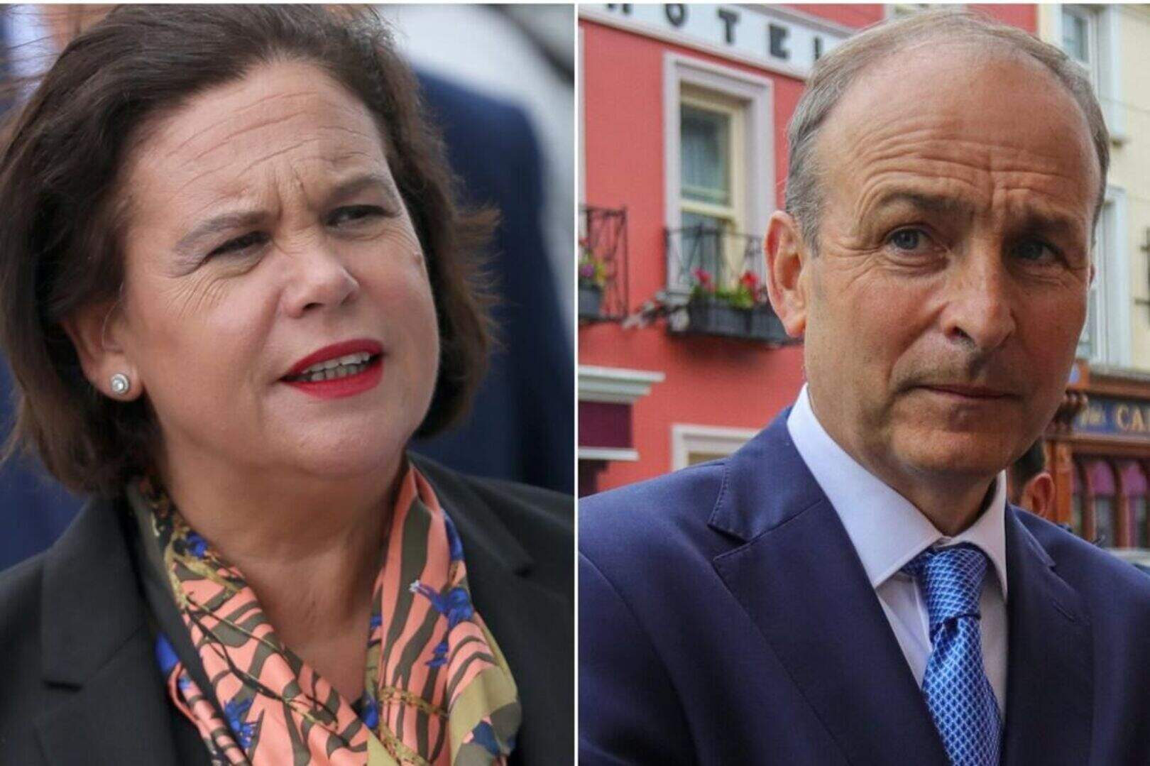 Mary Lou McDonald says ‘families are staring into the abyss, Taoiseach ...