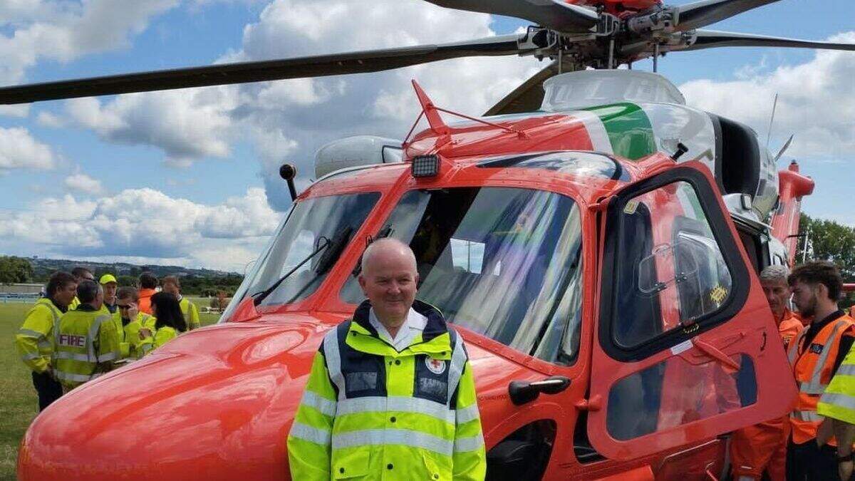 Six Cork Irish Red Cross volunteers nominated for national awards for ...