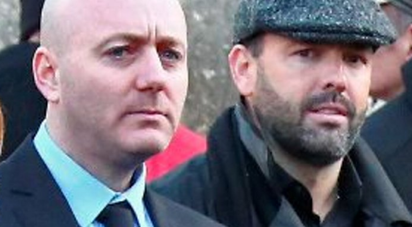 Timeline: Murders and attacks in deadly Hutch-Kinahan feud | Irish ...