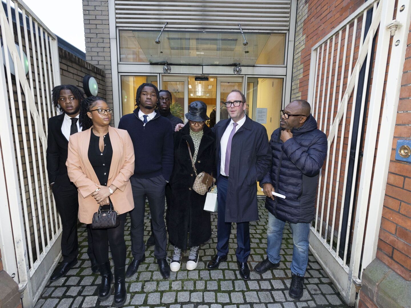 Jury returns narrative verdict in inquest into George Nkencho’s death ...