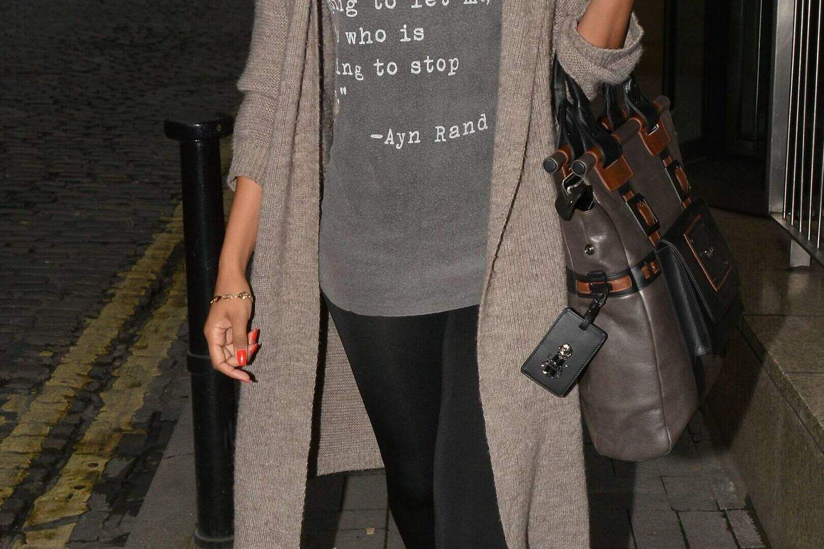 Pregnant Samantha Mumba 'grateful' to survive three-car pile up | Irish ...