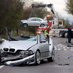 Two men die in crash after overtaking off-duty garda | Irish Independent