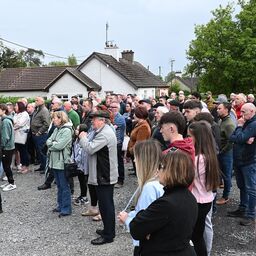 Murder of Louth man ‘challenges us to do better’ as Ludlow family mark ...