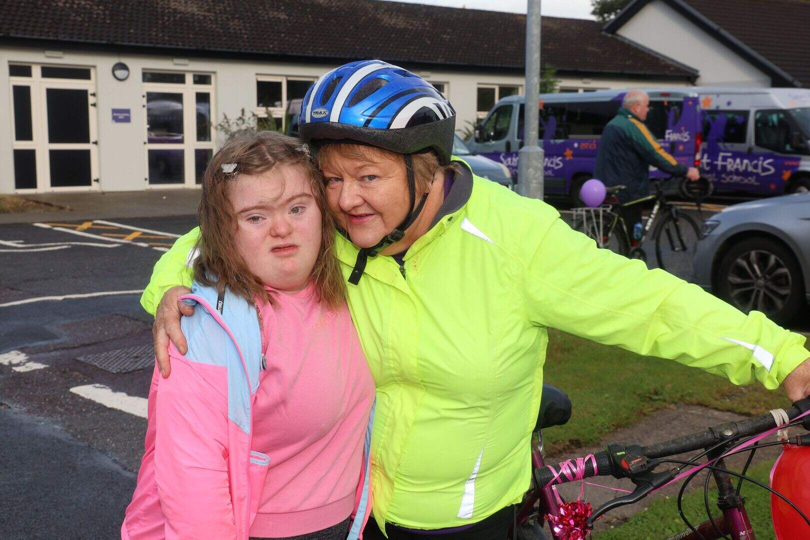 Kerry SNA retraces her journey to school to mark retirement as she did ...