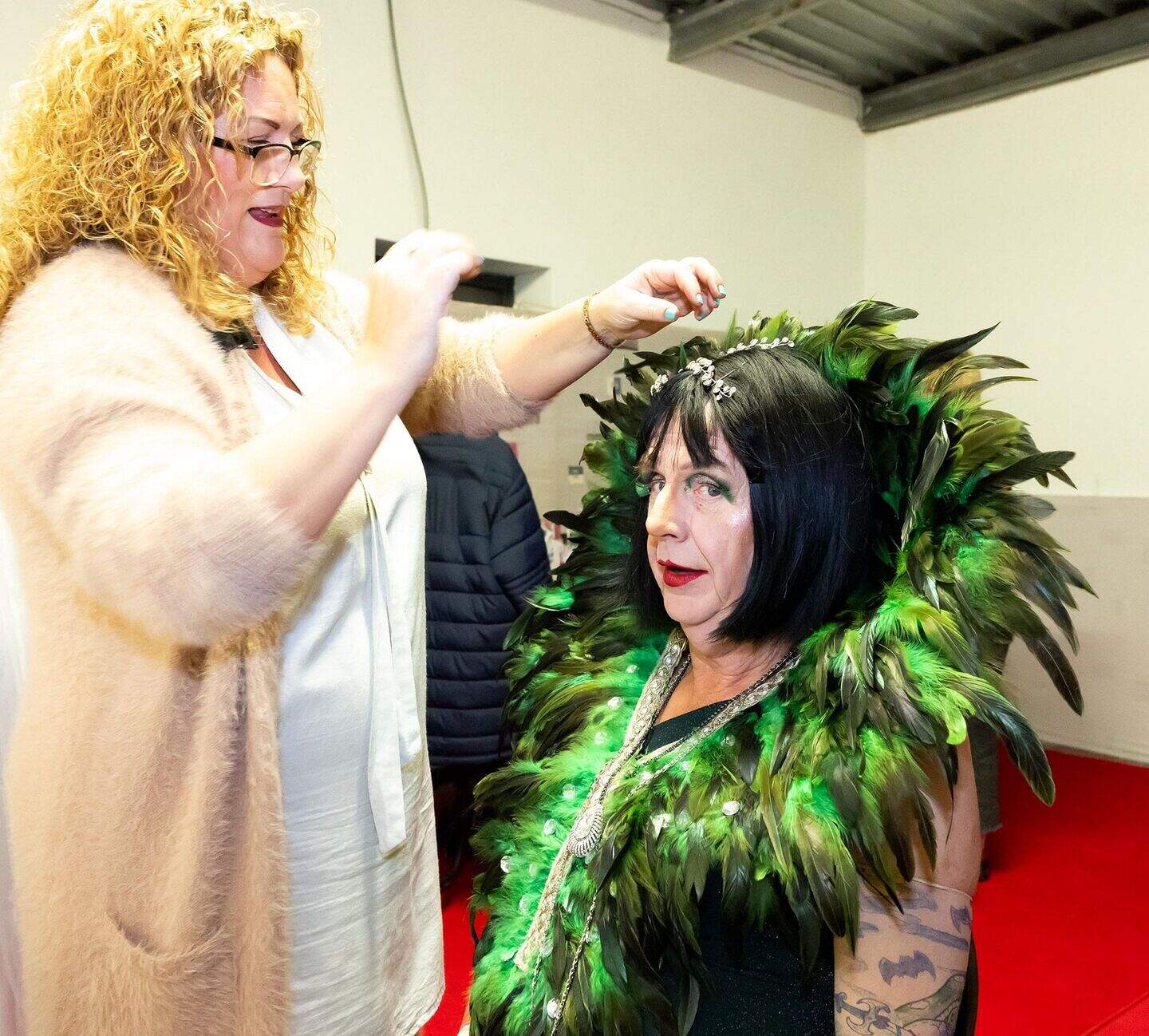 See pictures from New Ross Boat Club ‘Queens for the Night’ fundraiser ...