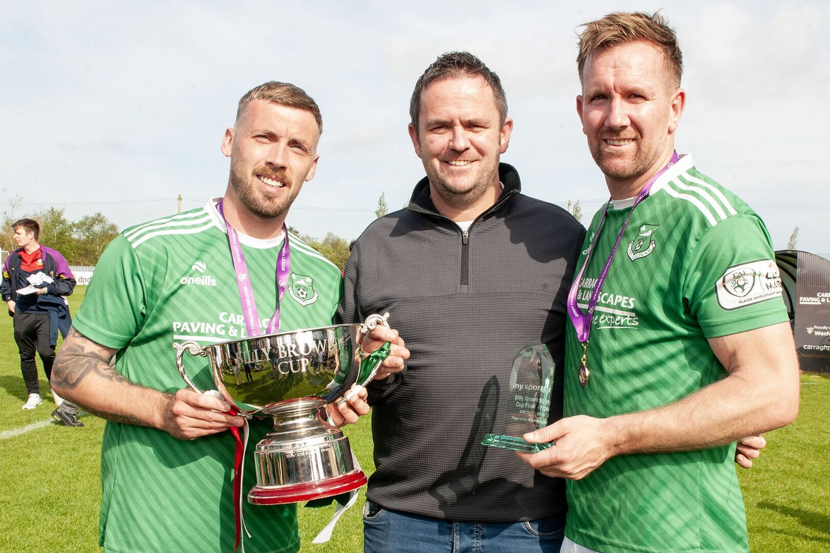 Wexford Football League results, goalscorers and fixtures | Irish ...