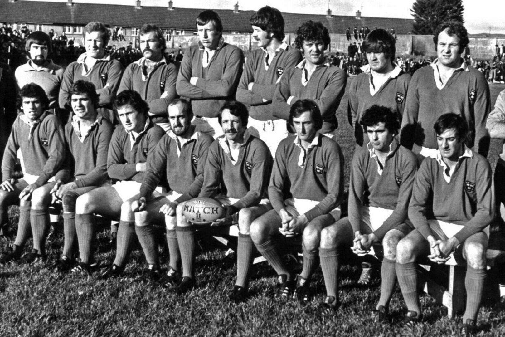 The Munster heroes of 1978 who beat the All Blacks: where are they now ...