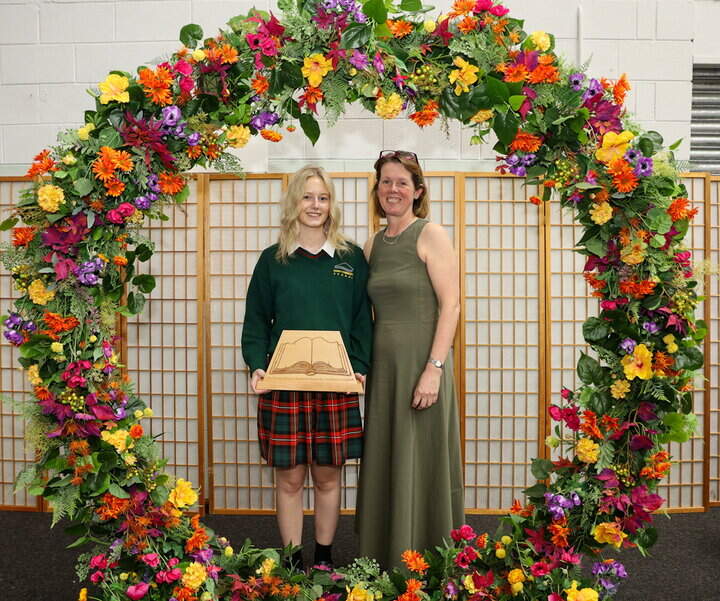 Wexford school honours late teacher and student accolades at awards ...