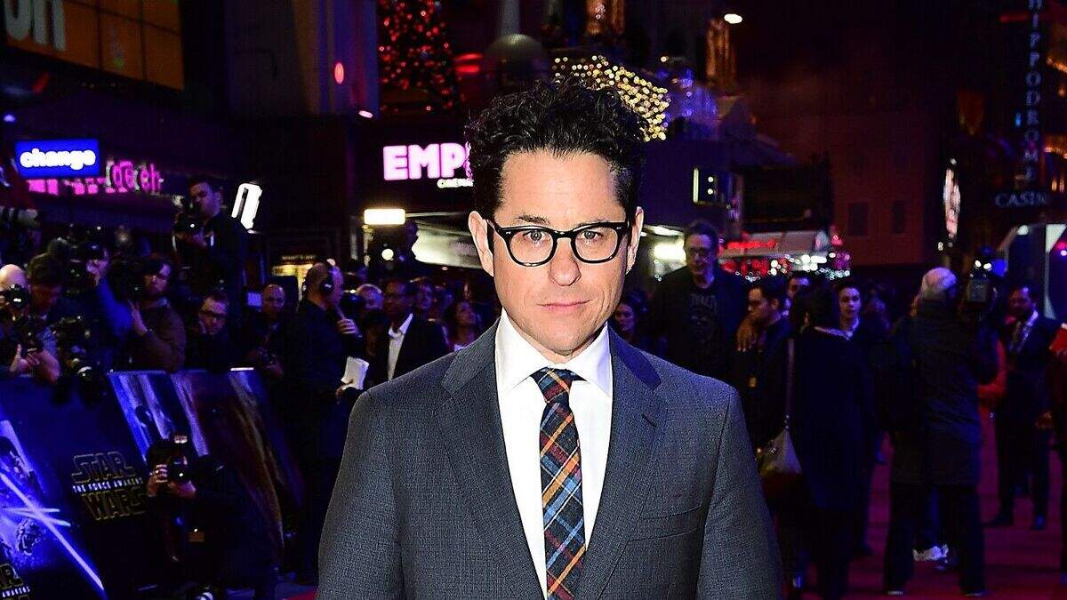 JJ Abrams initially turned down Star Wars because he didn't want to be ...