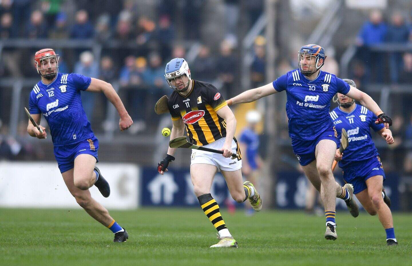John Mullane: Clare’s bench press helps tip the scales in Kilkenny ...
