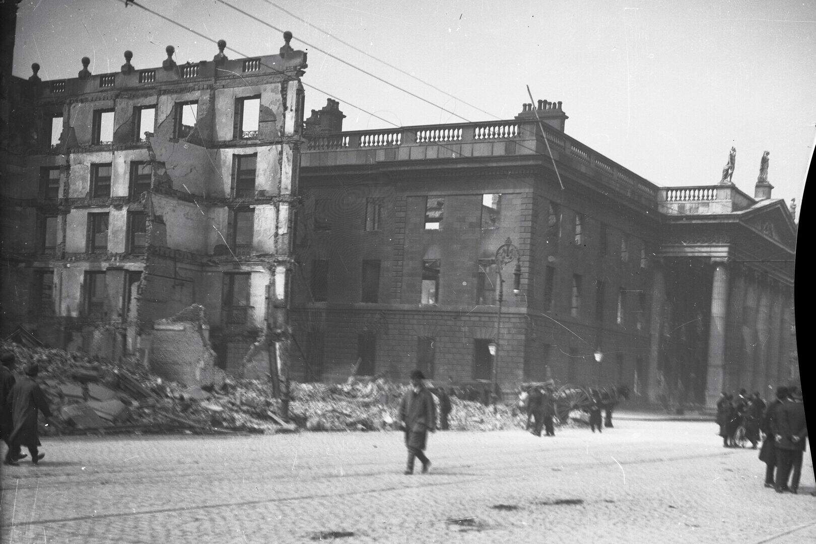 Gerry Gregg: We're still haunted by the ghosts of 1916 | Irish Independent