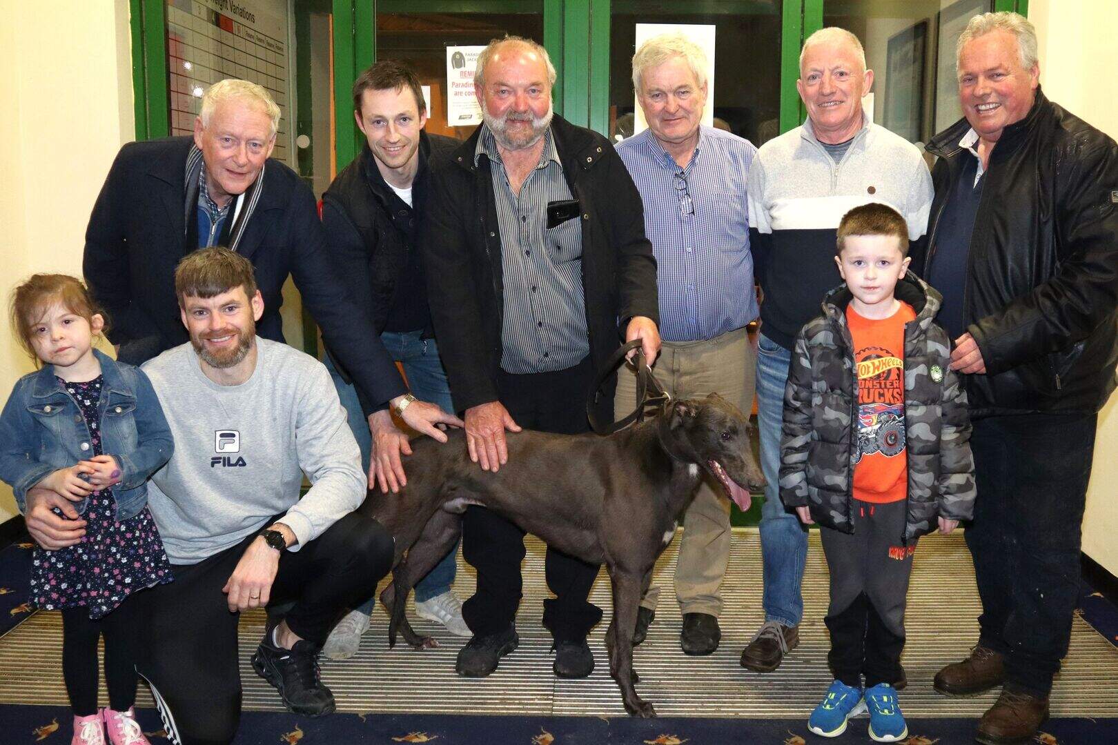 Pat Buckley’s De Gander Pen goes from first to last in shock exit from ...
