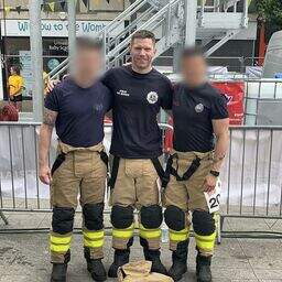 Dublin firefighter Terence Crosbie accused of raping woman in Boston ...