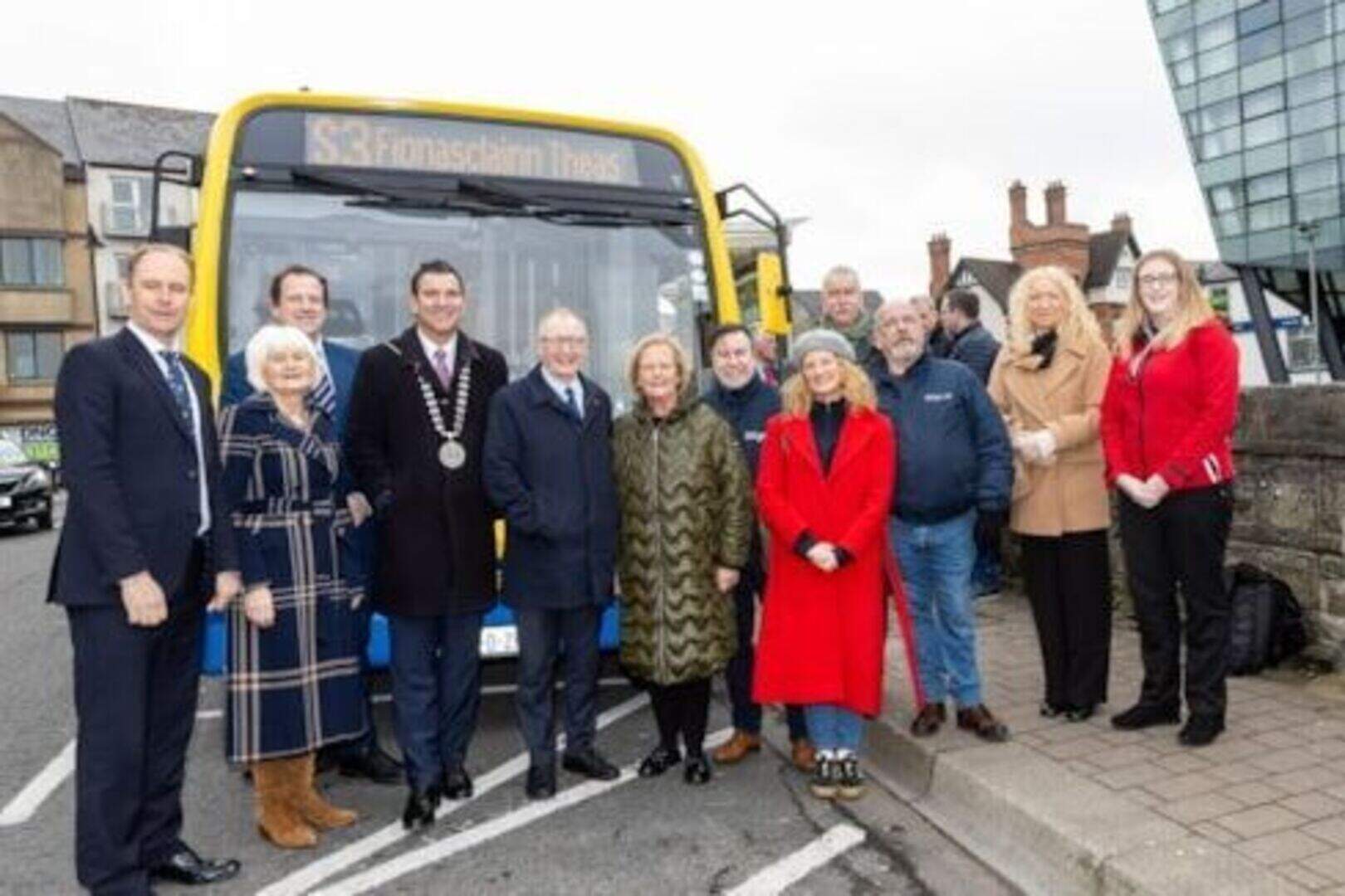 National Transport Authority and Bus Éireann announce enhanced Sligo ...