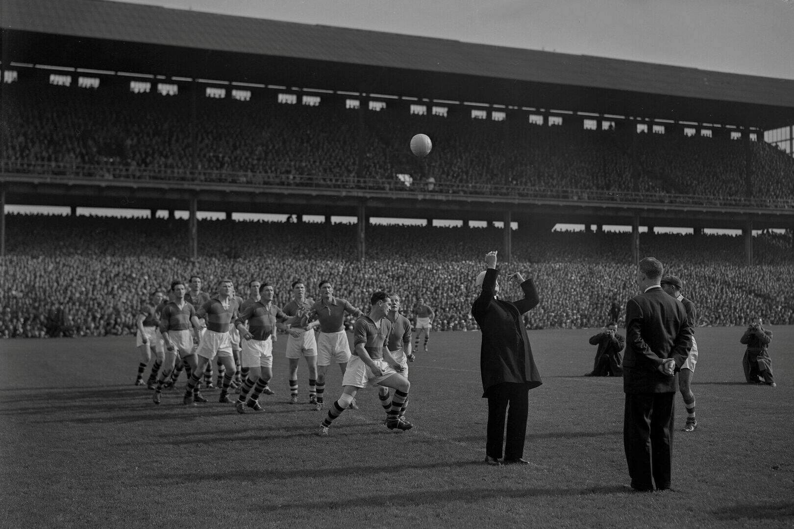 ‘Hell for Leather’ on RTÉ review: This stylish history of Gaelic ...
