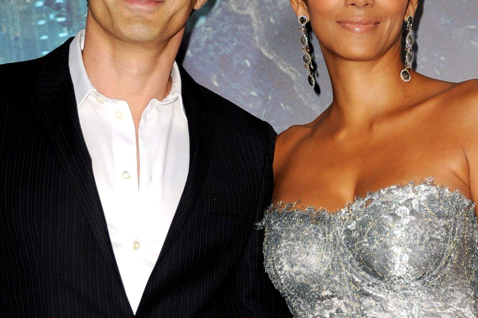 Halle Berry's husband Olivier Martinez 'involved in airport brawl with ...