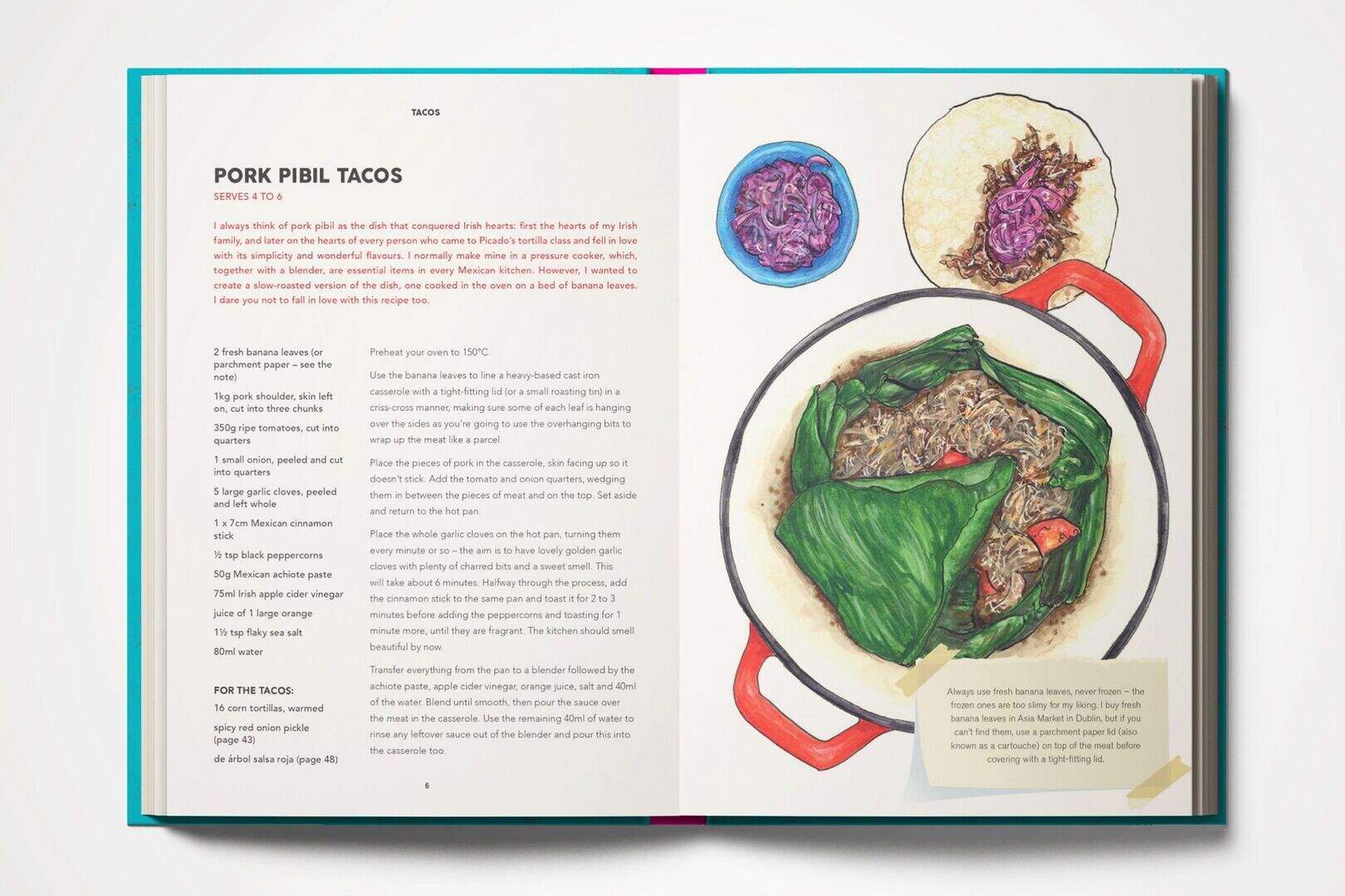 ‘We have such a diverse and interesting food culture here, but you’d ...