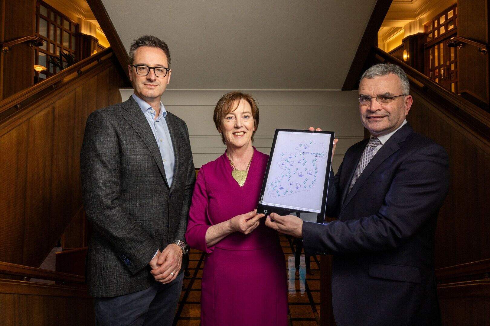 Wicklow initiatives announced as finalists in .ie Digital Town Awards ...