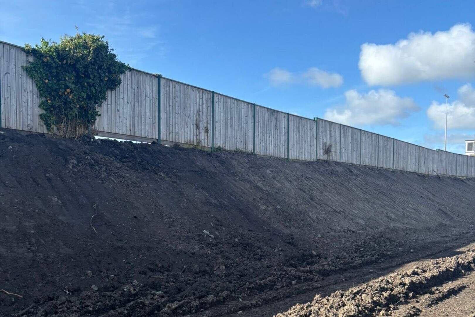 ‘Wasteland’ close to Ballina train station undergoes long awaited ...
