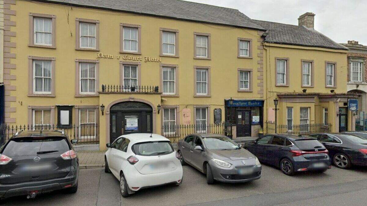 Future of historic Tipperary hotel hinges on community support as ...