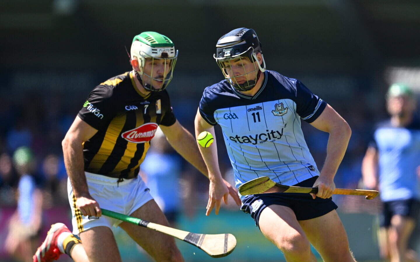 Dublin seal Leinster final berth with first home win over Kilkenny in ...