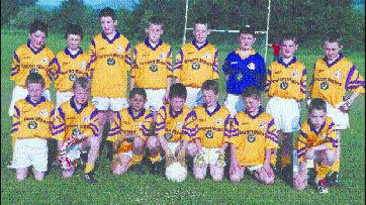 Killadangan and Newport draw | Irish Independent