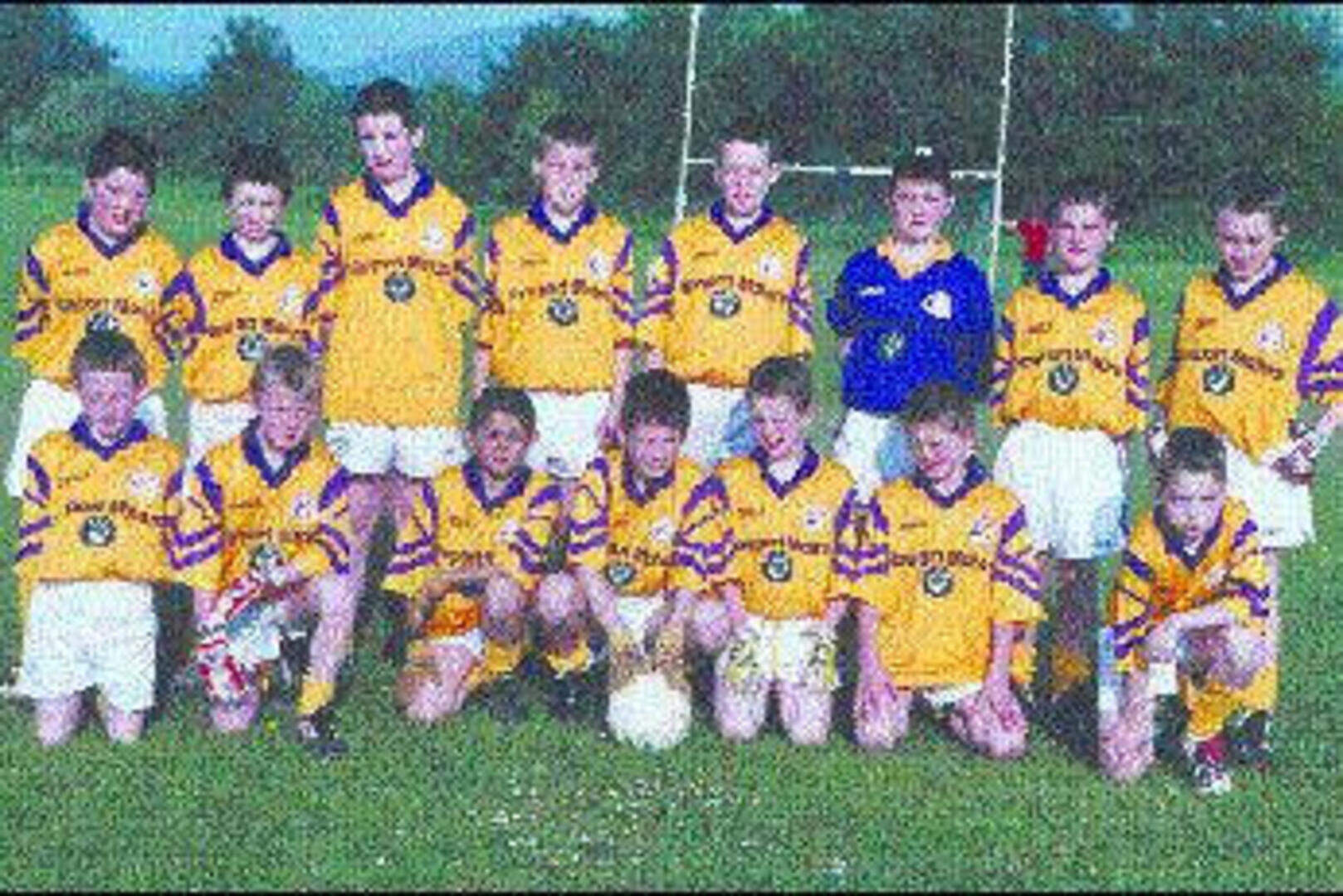 Killadangan and Newport draw | Irish Independent