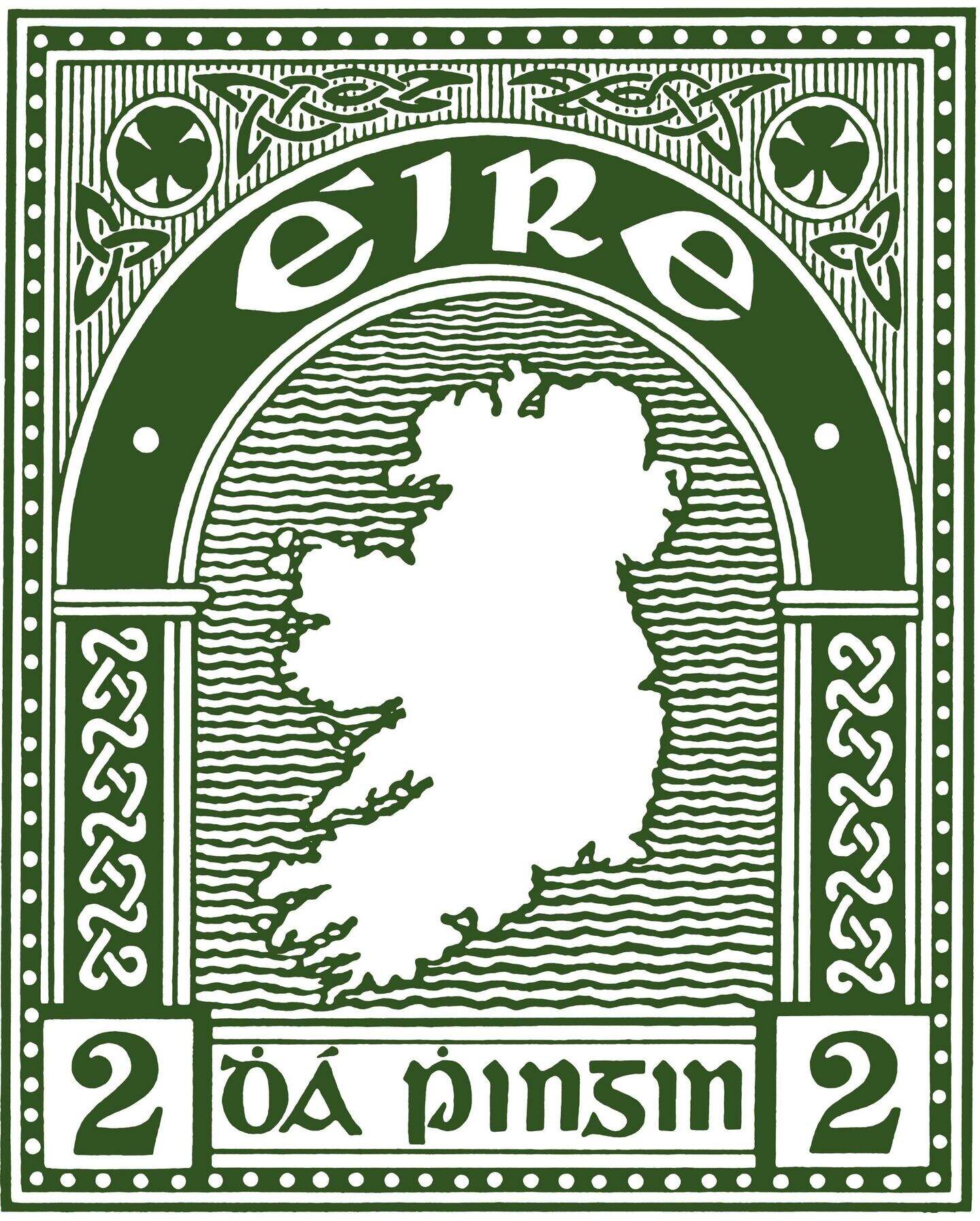 From King George to Katie Taylor: 100 years of Irish stamps | Irish ...