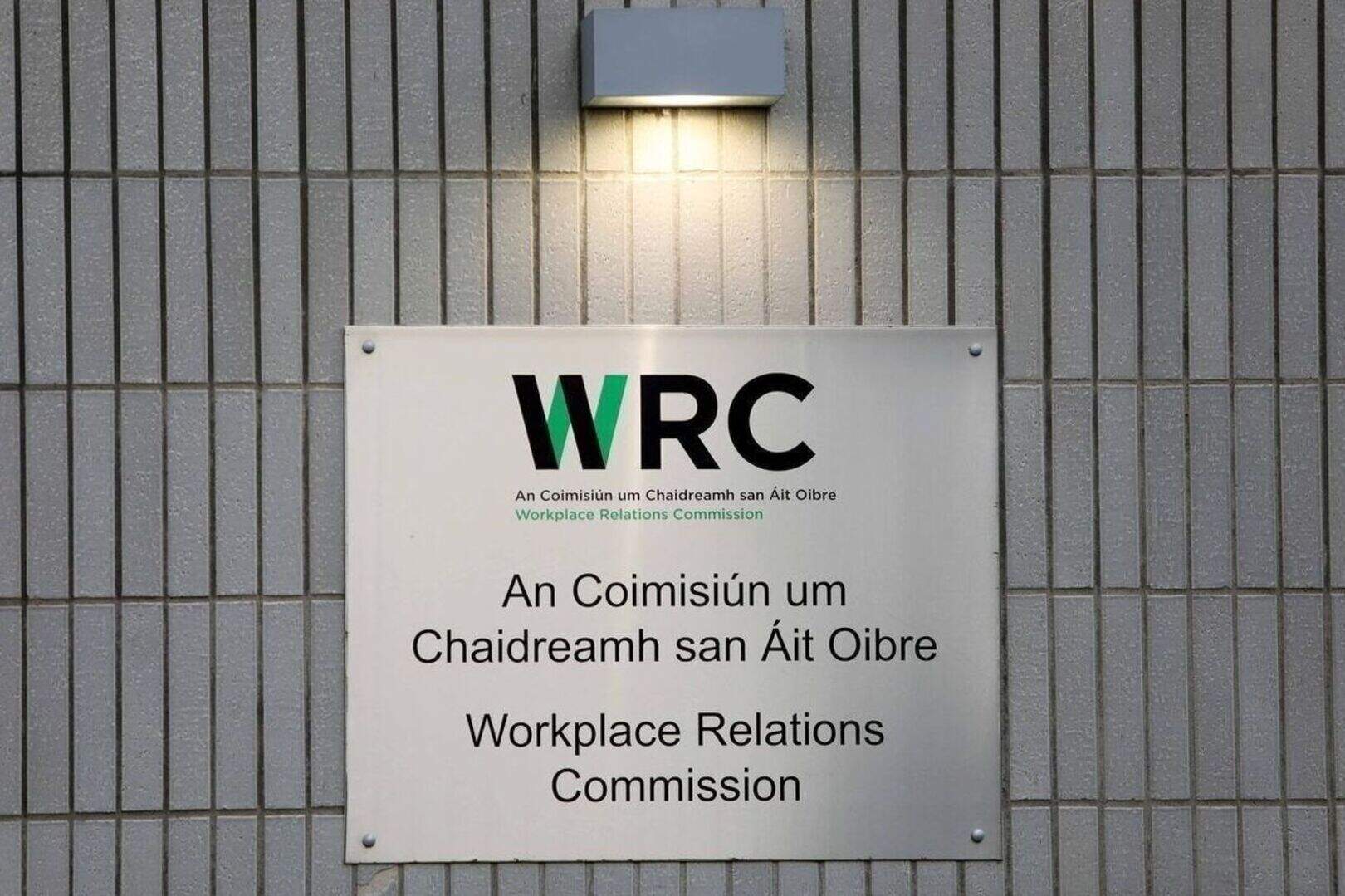 Pay and discrimination top list of complaints to the WRC last year ...