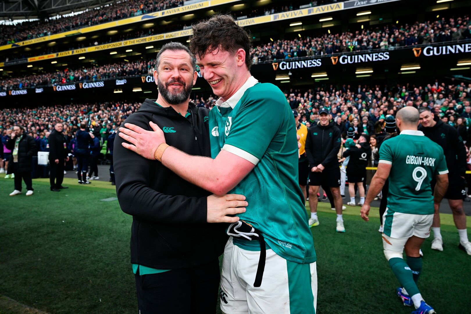 Andy Farrell drops big hint on new Ireland deal, admitting: ‘You know I ...