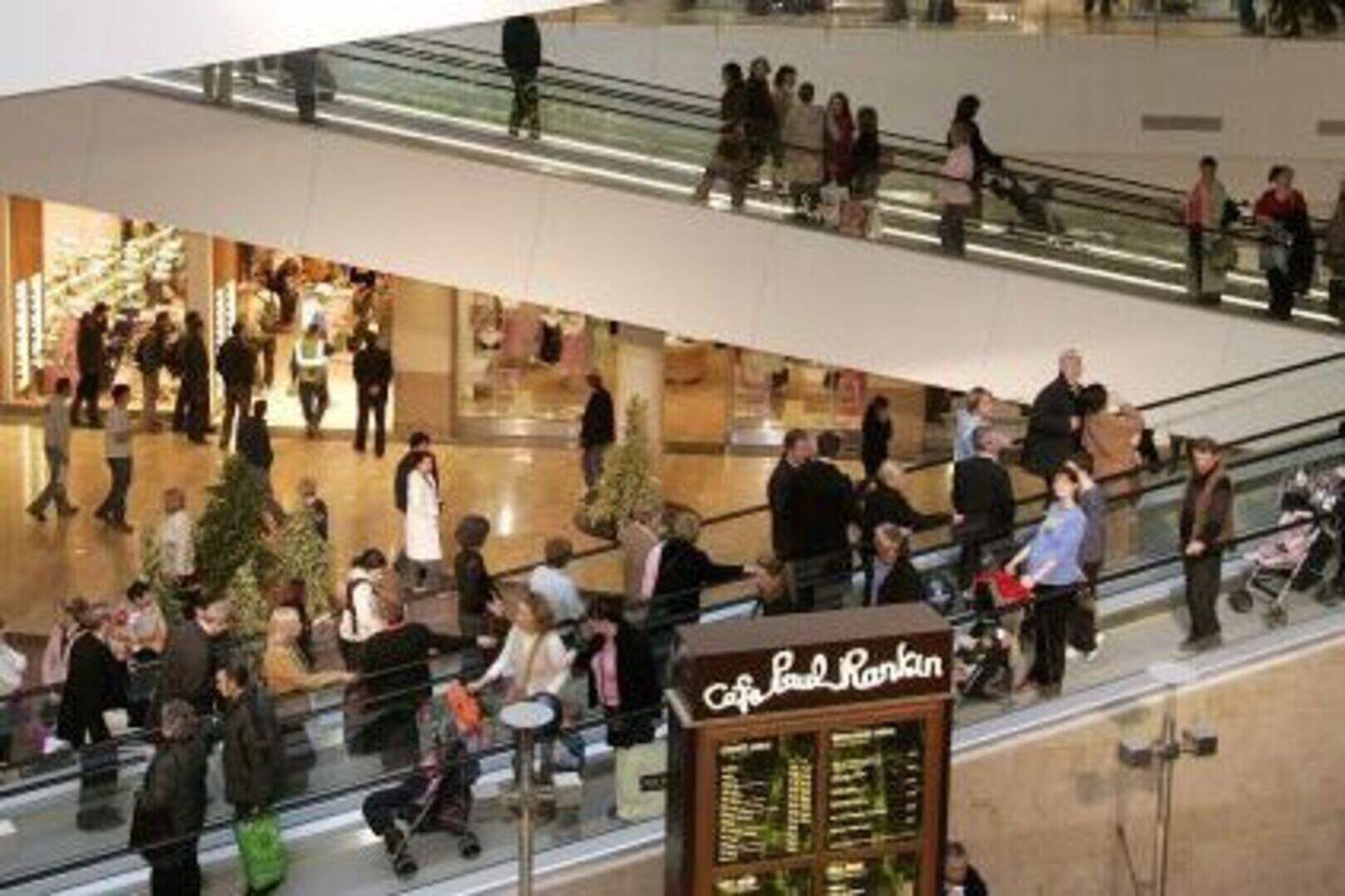 Ownership of Dundrum Town Centre has officially changed hands | Irish ...