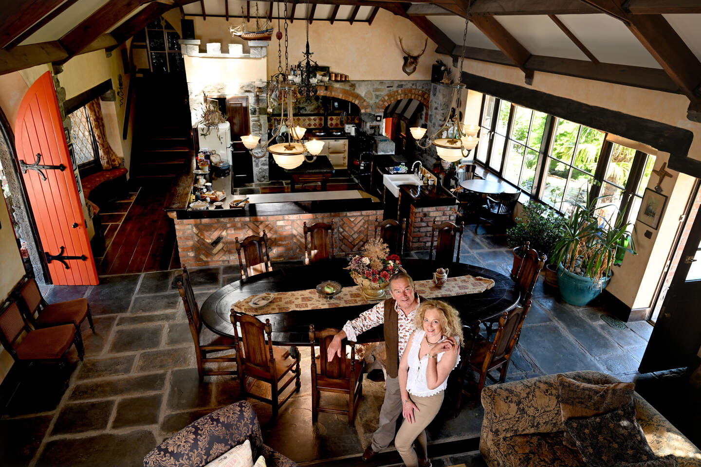 A 21st century Kilkenny home built of historic components | Irish ...