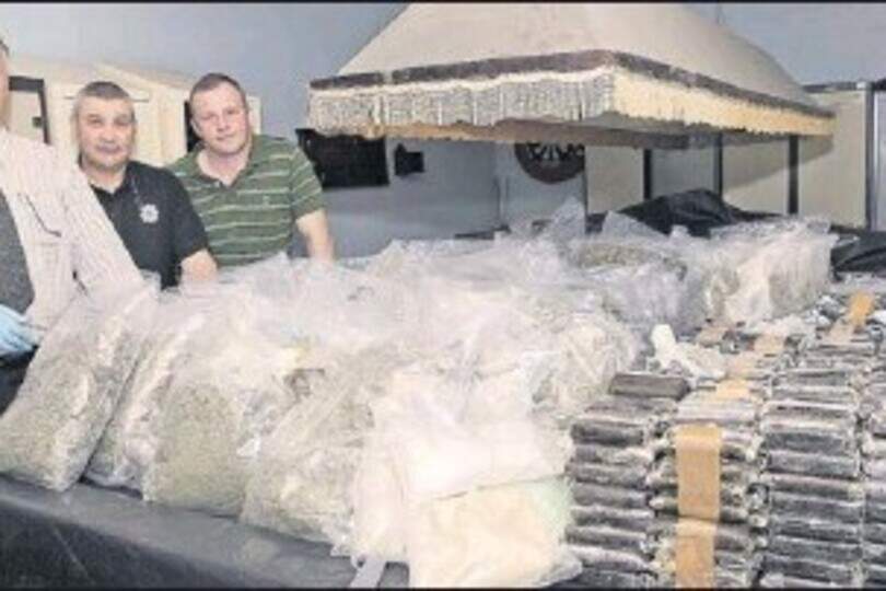Drug seizure in region of €2.1m | Irish Independent