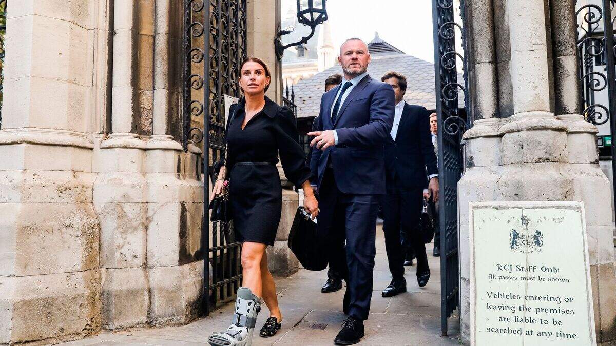 Fionnán Sheahan: Coalition should take a leaf from Coleen Rooney’s book ...
