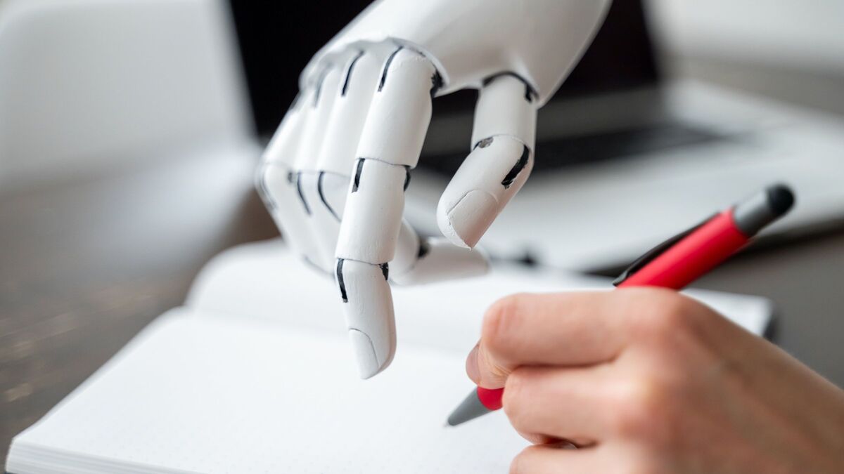 Letters: AI cannot replace human literature, that’s grounded solely in ...