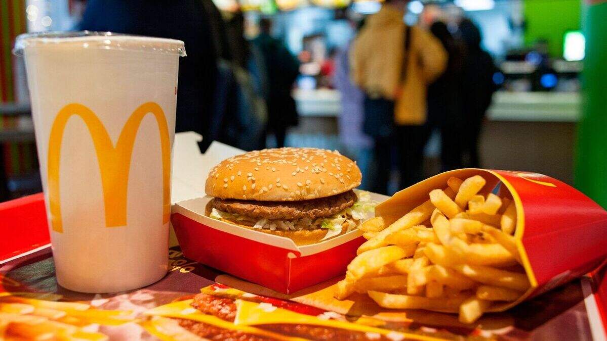 Chinese takeaways contain five times more salt than a Big Mac - the ...