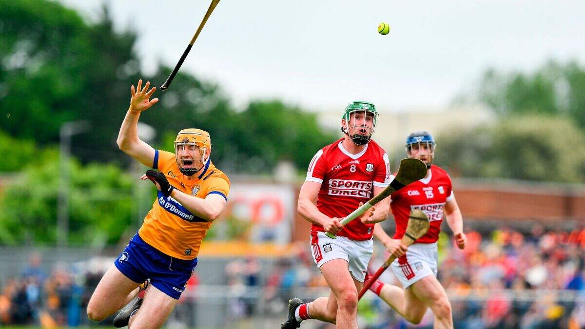 Diarmuid Ryan the hero as Clare book Munster SHC final place with ...