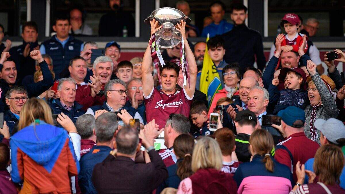 Shane Walsh inspires Galway to end Connacht SFC final hurt with win ...