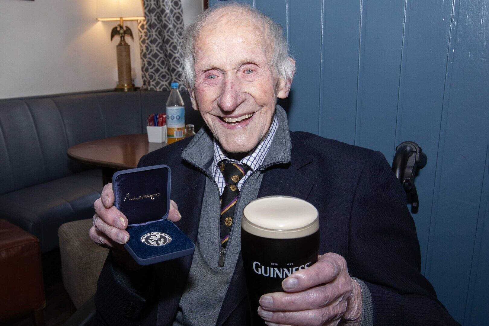 107-year-old County Roscommon man to be laid to rest tomorrow | Irish ...