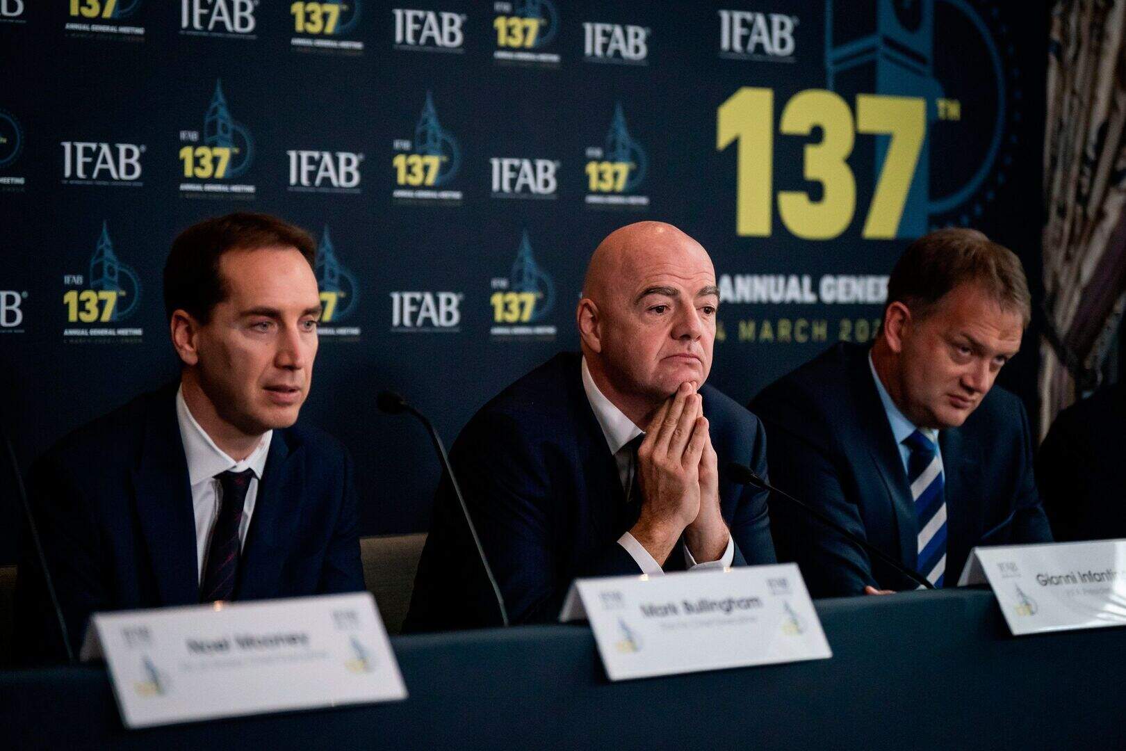 FA to support Saudi Arabia bid for 2034 World Cup despite human rights ...