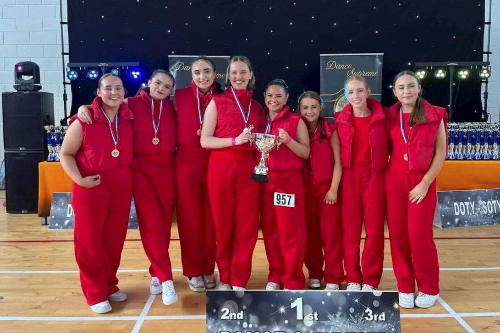 One of Clare’s longest running dance school’s secret to success ...