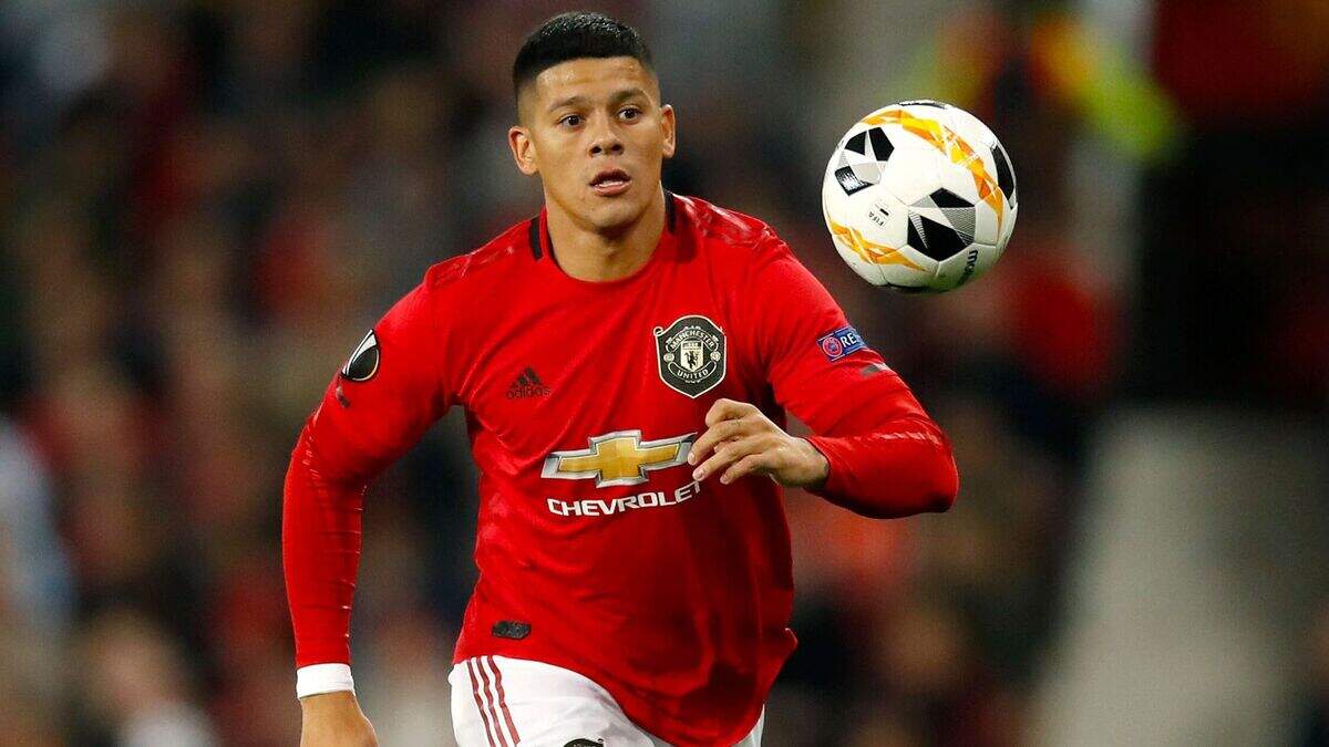 Argentina defender Marcos Rojo leaves Manchester United for Boca ...