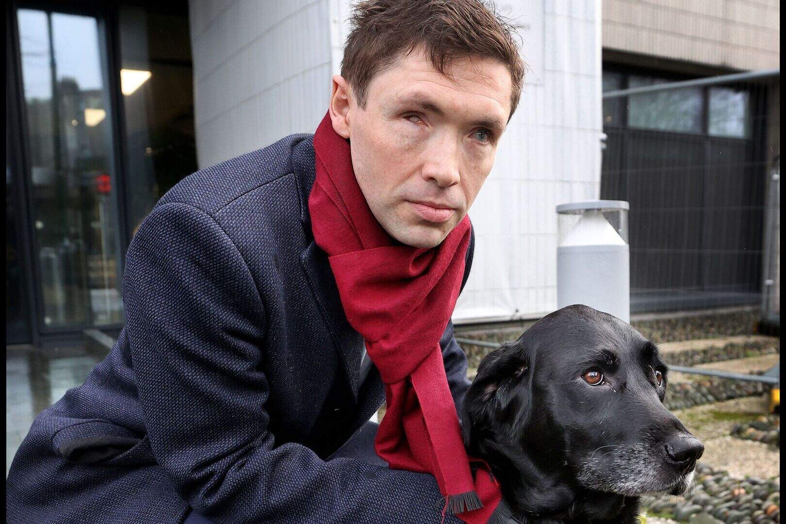 Blind Paralympian accuses top Dublin restaurant of discrimination ...