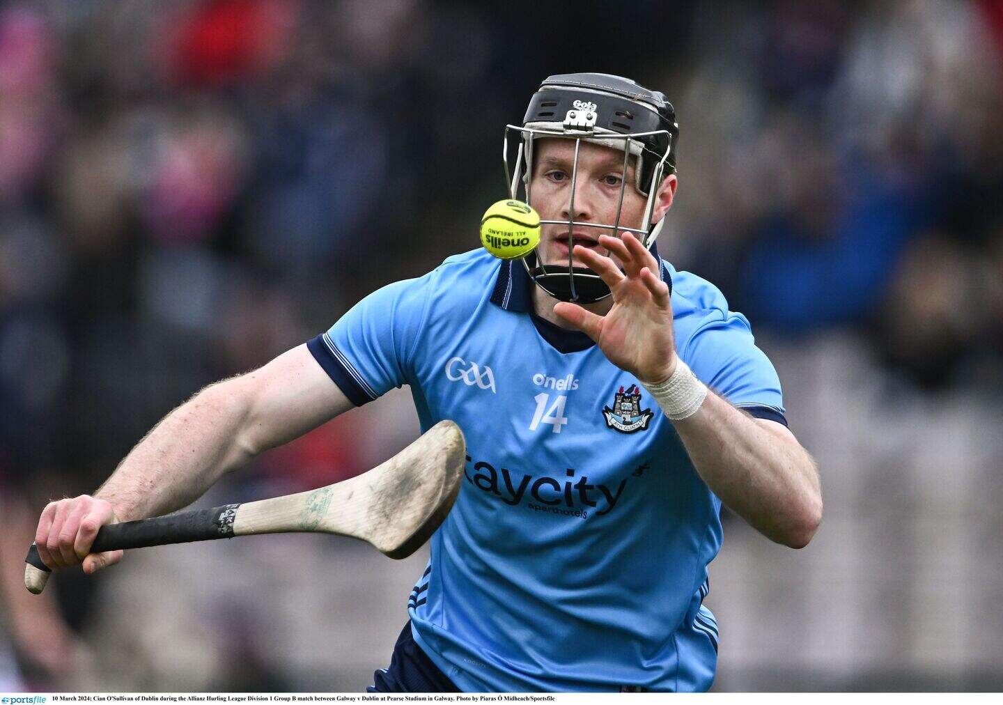 Cian O’Sullivan: When everyone is firing Dublin can put it up to anyone ...